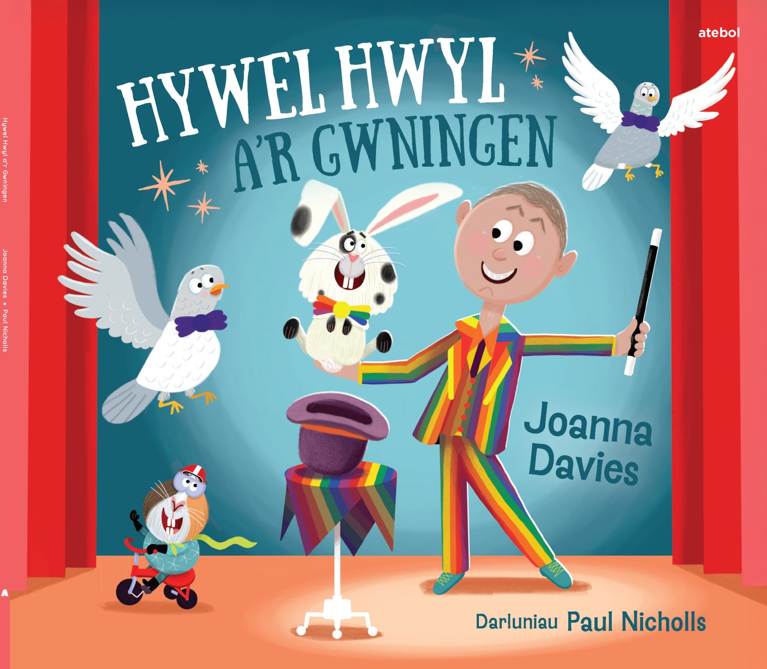 Atebol | Multimedia Content Creators with a Passion for Enriching Lives